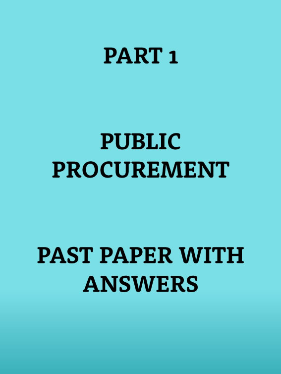 CPSP-K PART 1 PAST PAPERS WITH ANSWERS – CPSP-K REVISION